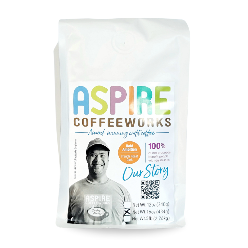 Bold Ambition | Aspire CoffeeWorks | Doing More