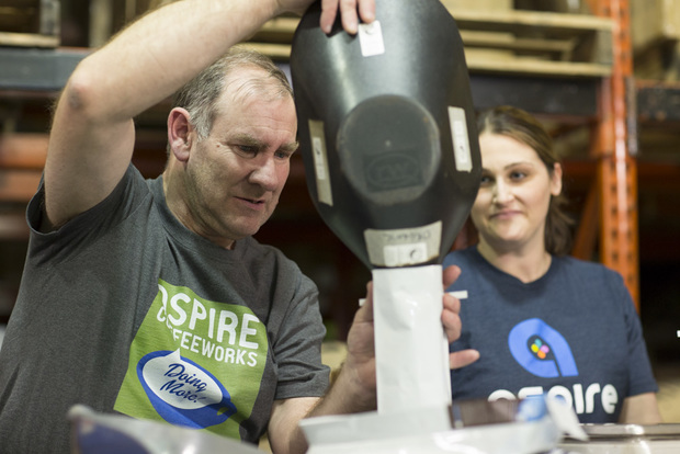 Shop | Aspire CoffeeWorks | Doing More