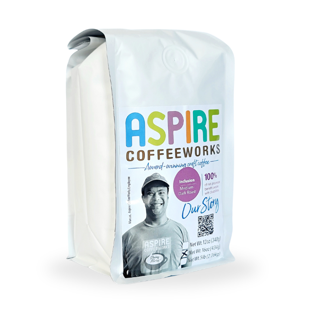 Inclusion | Aspire CoffeeWorks | Doing More