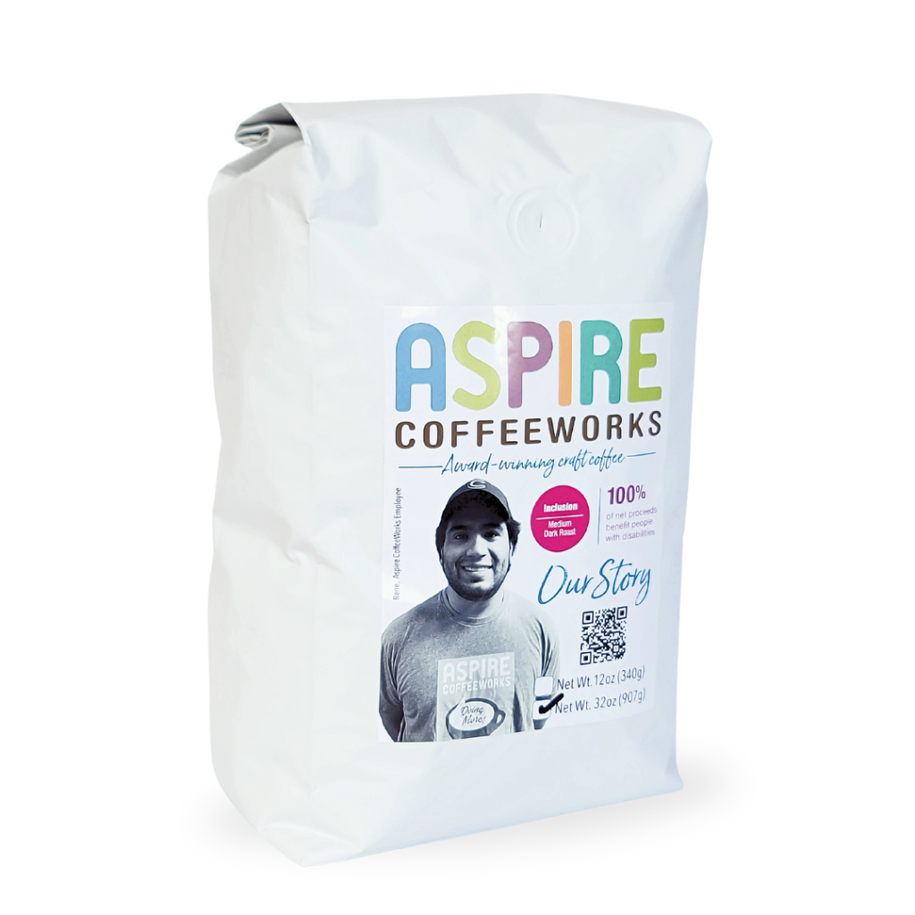 Inclusion | Aspire CoffeeWorks | Doing More
