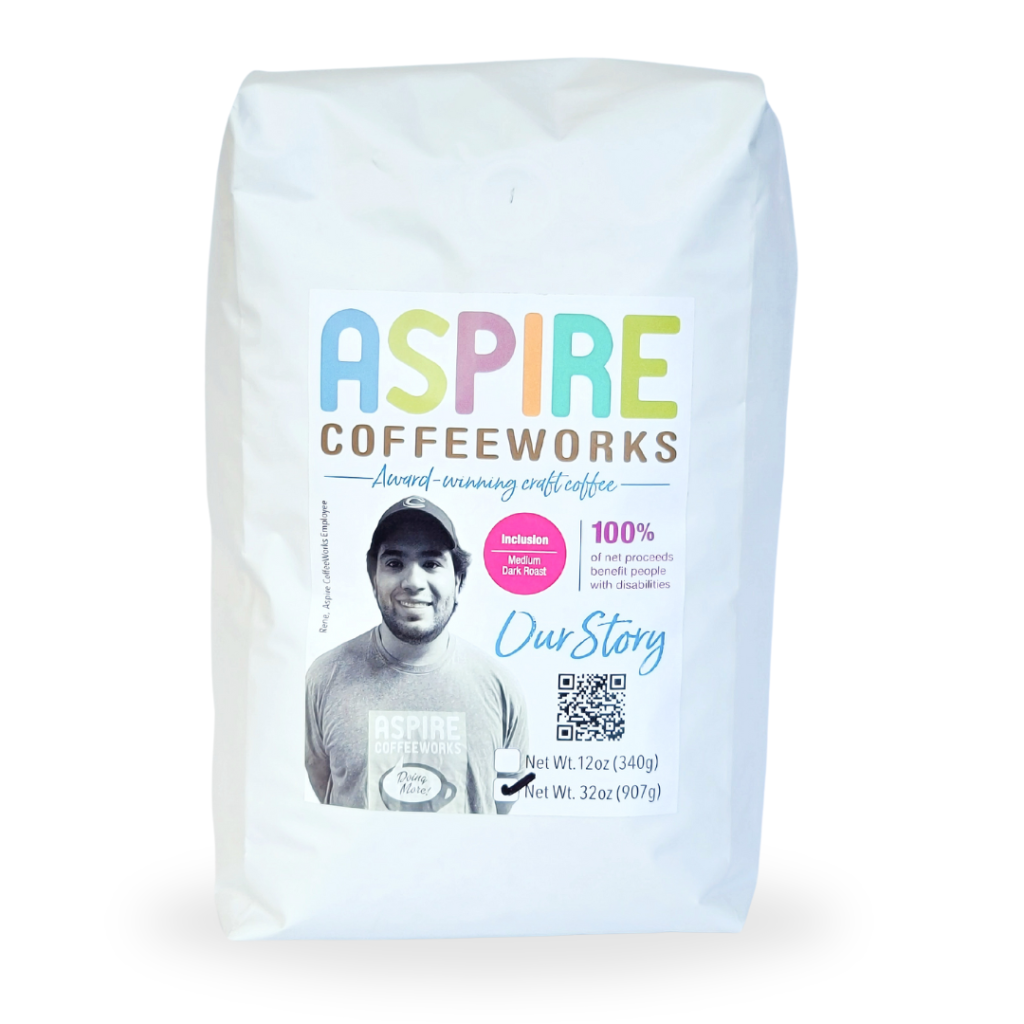 Inclusion | Aspire CoffeeWorks | Doing More