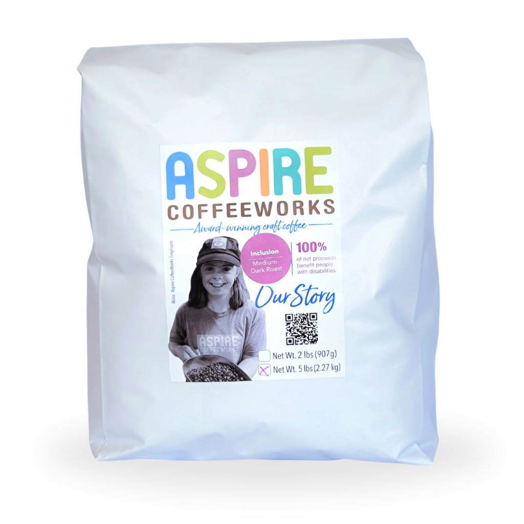 Inclusion | Aspire CoffeeWorks | Doing More