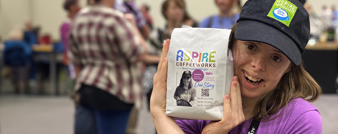 Home | Aspire CoffeeWorks | Doing More